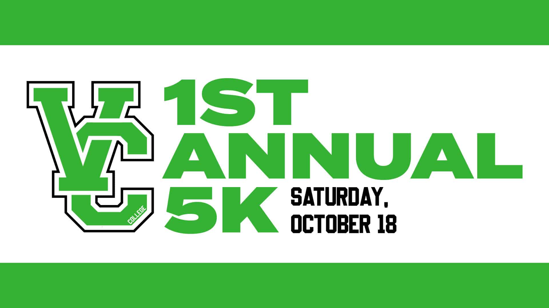 VC College 5K Run - Valley Creek College